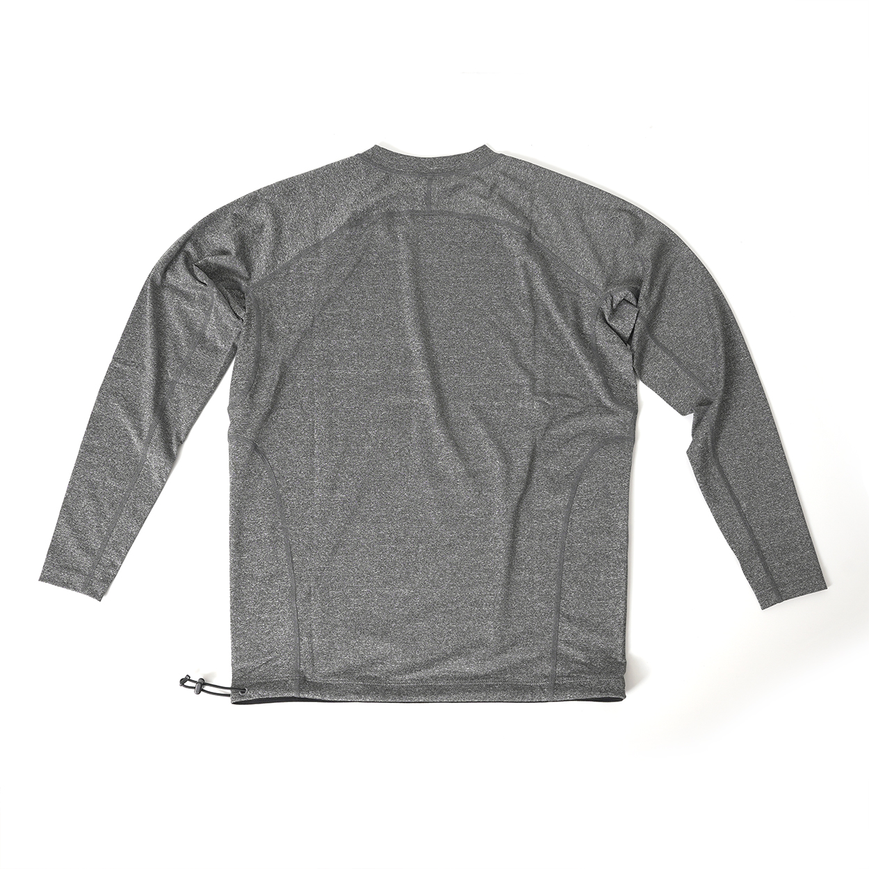 FCS ESSENTIAL LONG SLEEVE RASH GRAY ラッシュガード | USED SURF×SURF MARKET