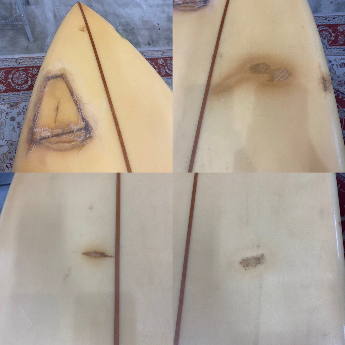 MIKE DIFFENDERFER / SPEED SHAPE 9`3 Shaped by MIKE DIFFENDERFER | USED ...