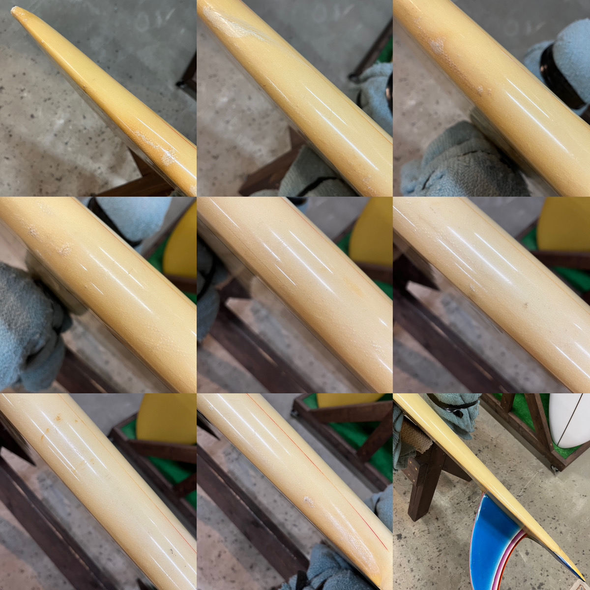 Bill Stonebraker Surfboards / 70`s Custom STINGER 7`0 | USED SURF×SURF ...