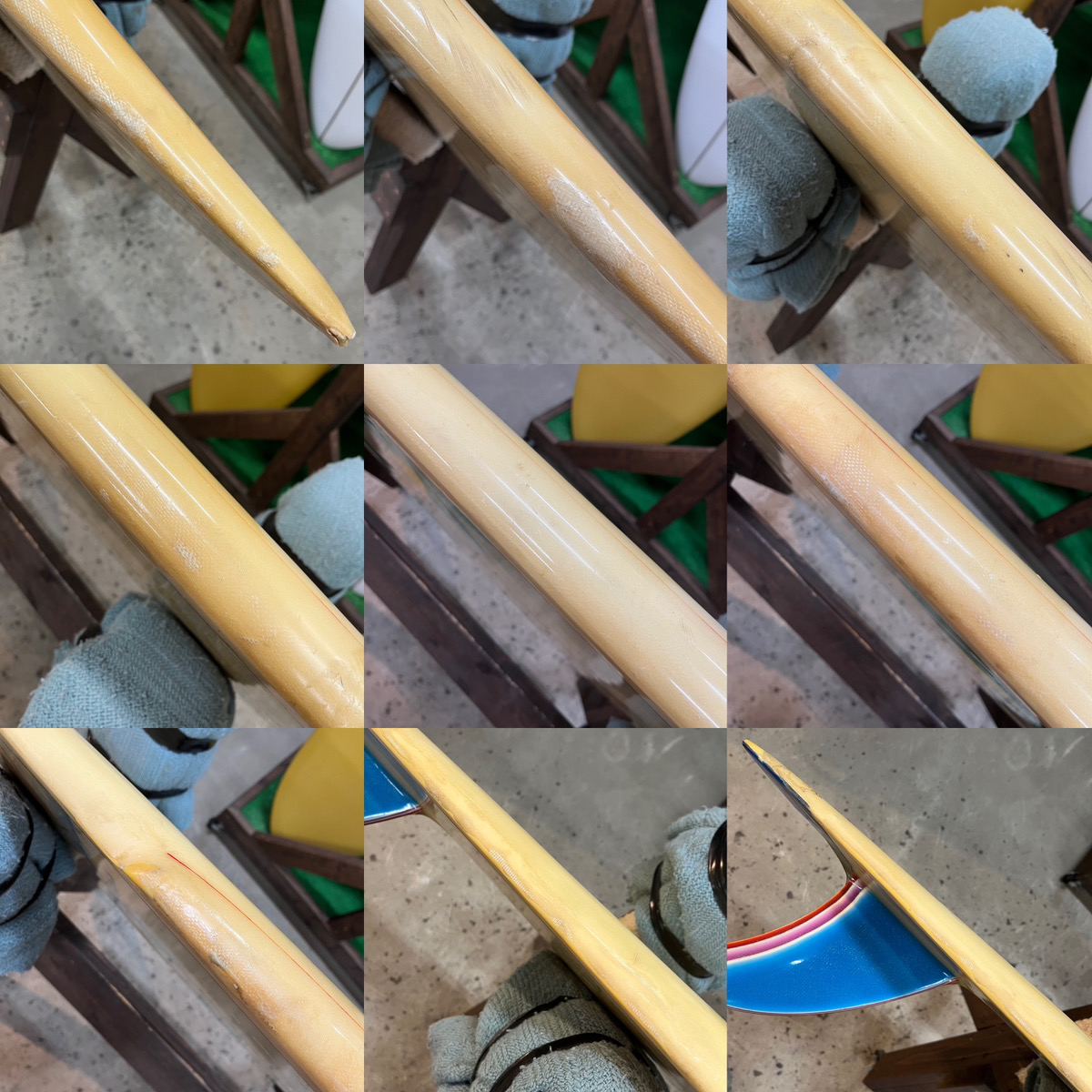 Bill Stonebraker Surfboards / 70`s Custom STINGER 7`0 | USED SURF×SURF ...