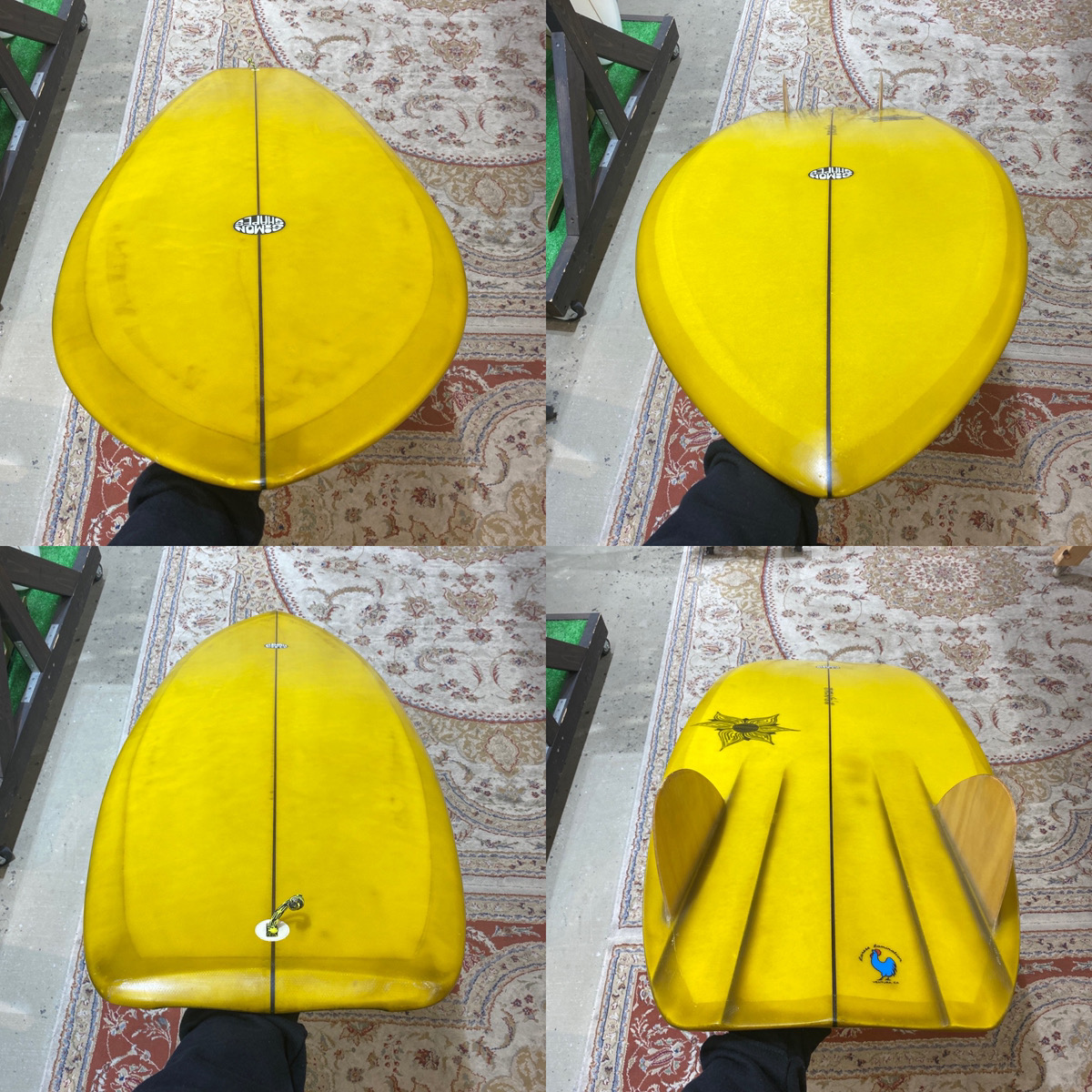 サーフボードギャラリー | USED SURF×SURF MARKET