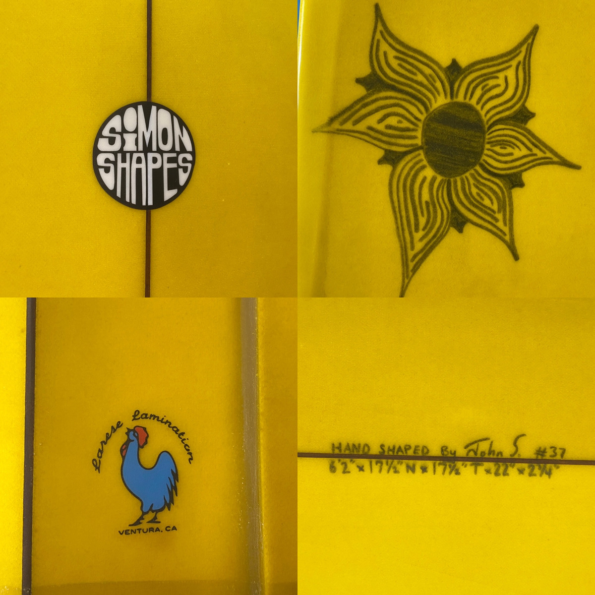 サーフボードギャラリー | USED SURF×SURF MARKET