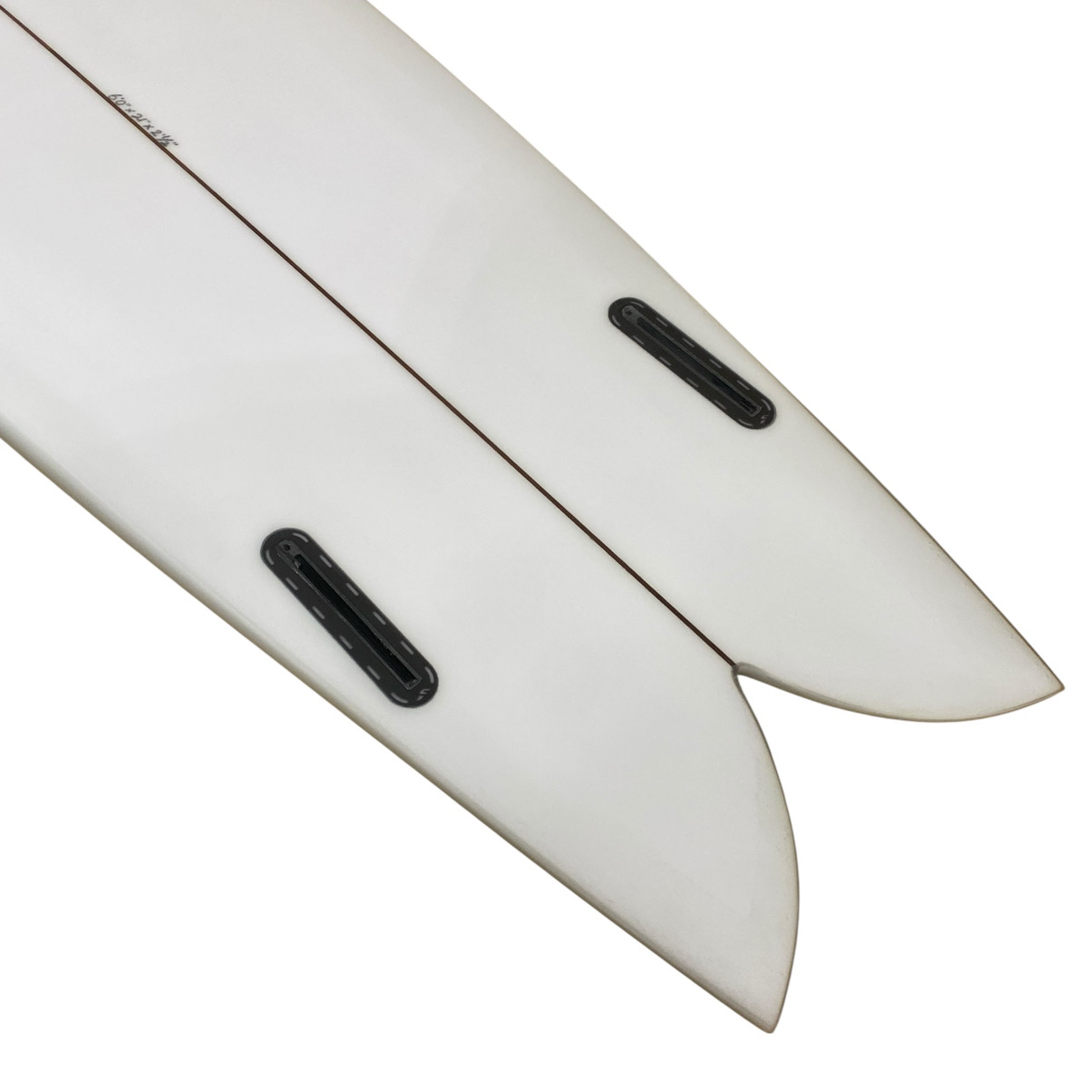 CRAFTSMAN BRAND / 6`0 SAN DIEGO FISH | USED SURF×SURF MARKET